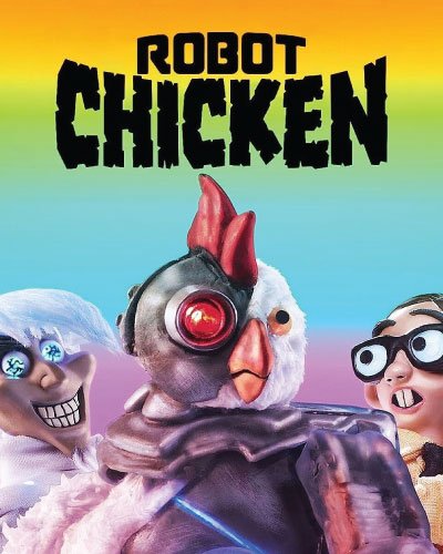 Robot Chicken: Full Cast, Release Date, OTTs To Watch Online, Reviews Robot Chicken: Full Cast, Release Date, OTTs To Watch Online, Reviews